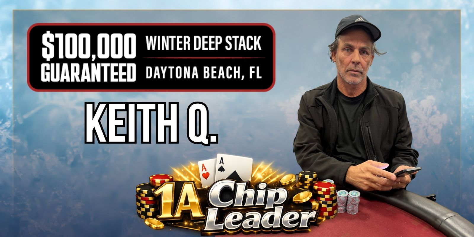 Winter Deep Stack - Flight 1A - Poker Updates & News - Great American ...